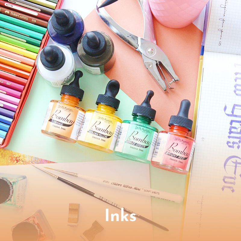 Inks – Craft Carrot
