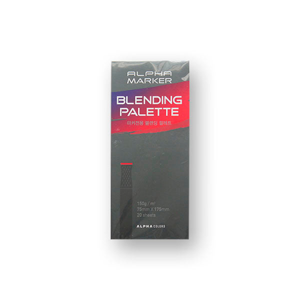 Alpha Blending Palette – Craft Carrot