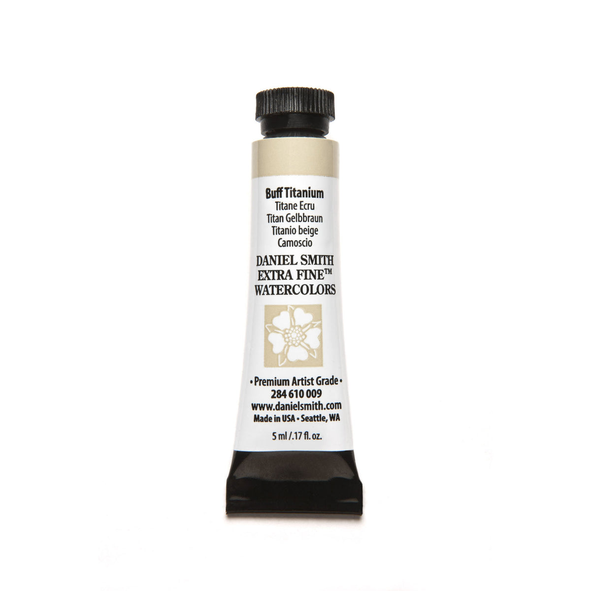 Daniel Smith Extra Fine Watercolor 5mL - Buff Titanium – Craft Carrot