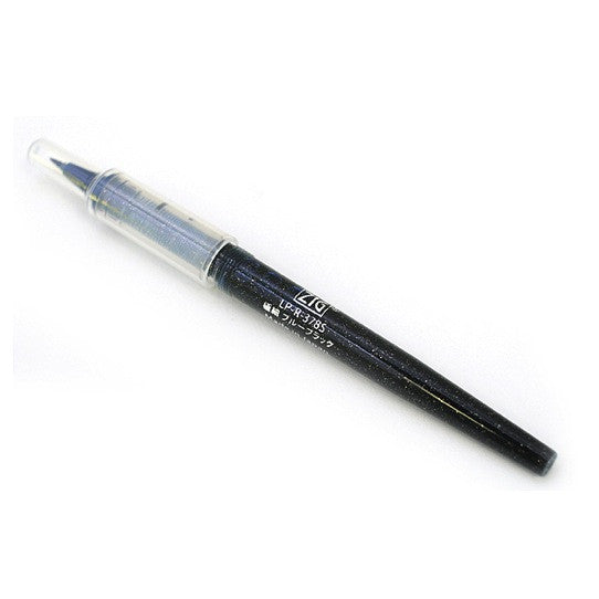 Kuretake Zig Letter Pen CocoIro Pen Refill - Extra Fine - Blue Black ...