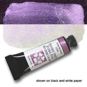 Daniel Smith Luminescent Watercolor 15mL - Interference Lilac – Craft ...